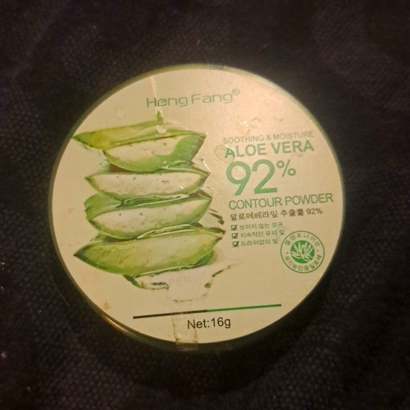 heng fang | Makeup | Aloe Vera Contour Powder | Poshmark